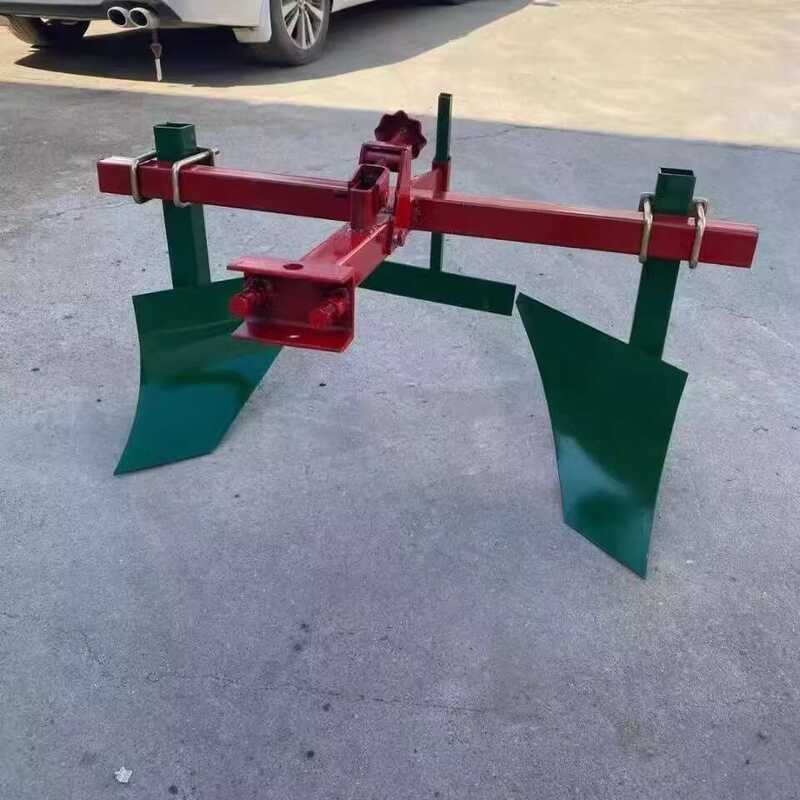 Hand held tractor, furrow sweet potato tiller, soil plow, plowshare ...