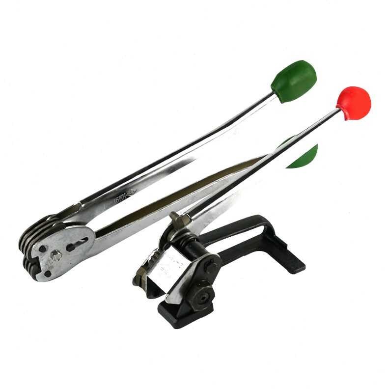 Packing mm pressure iron sheet packing tensioner tool 32 manual machine ...