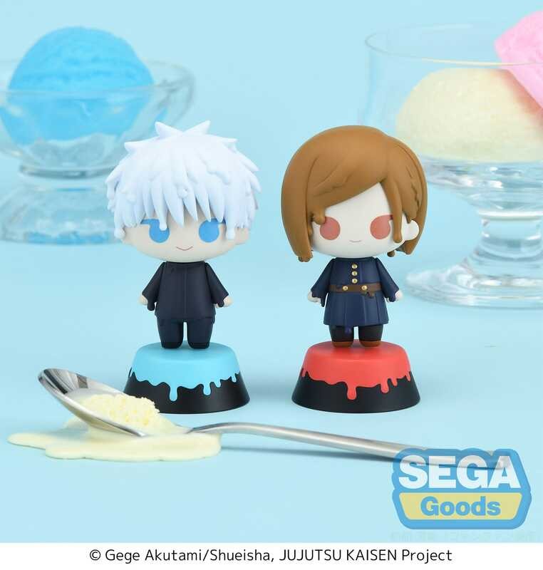 SEGA Jujutsu Kaisen Shibuya Incident Gojo Satoru Wild Rose Figure ...