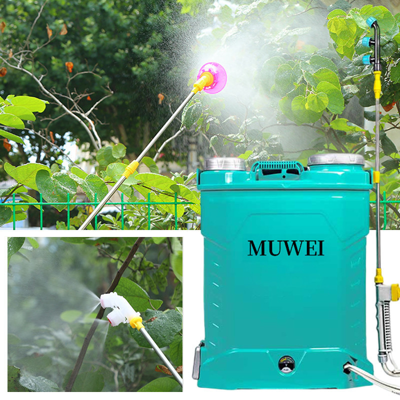 Sprayer Agriculture Rechargeable Power Sprayer 16L/20L Knapsack Sprayer ...