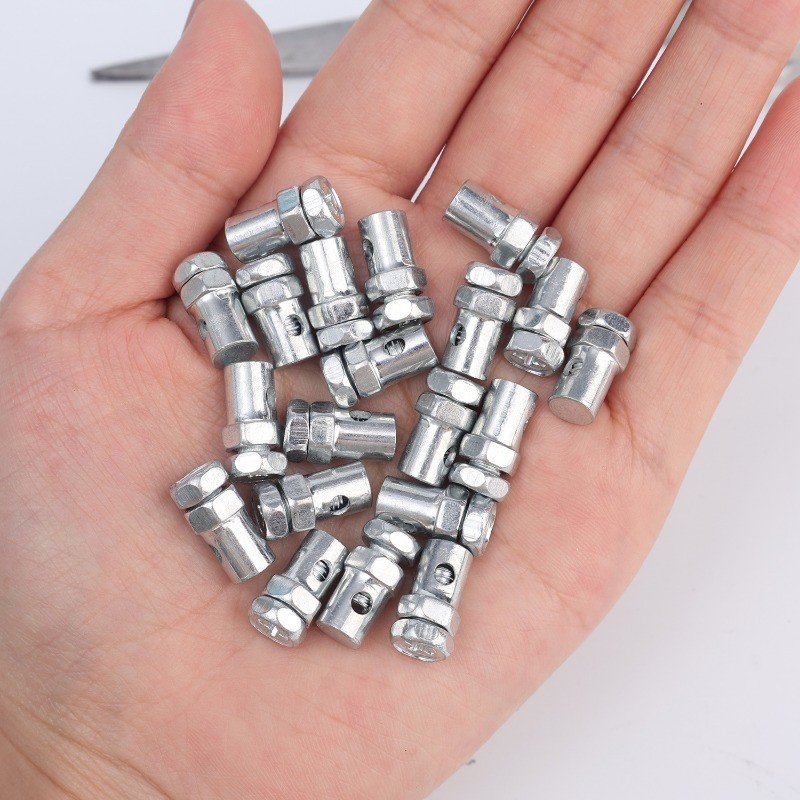 Adjustment Wire Rope Fixing Snap Brake Wire Fastener with Fixed Screws ...