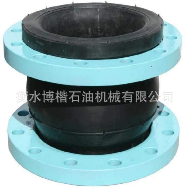 1 Flange Type Soft Joint Flexible Rubber Joint Coal Mine Special 1 ...