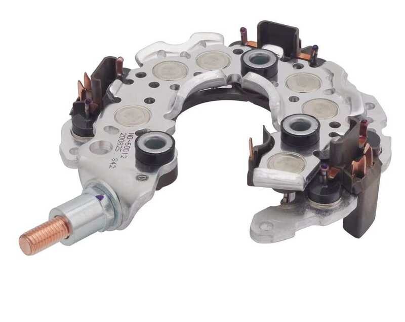 ND-60012 Automotive Alternator Parts Rectifier INR421 for Cars Trucks ...