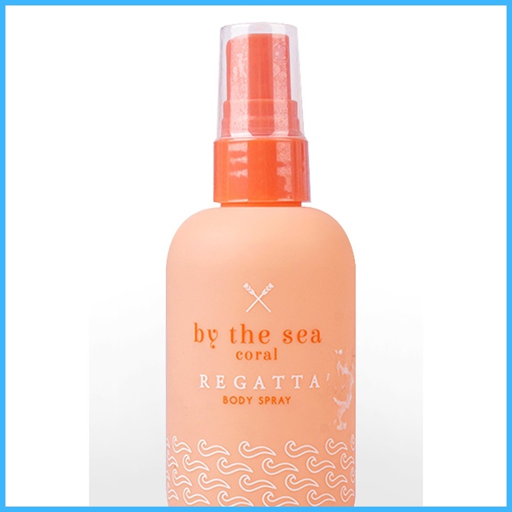¤ Regatta By The Sea Body Spray - Perfume For Women 100 ml (Coral ...
