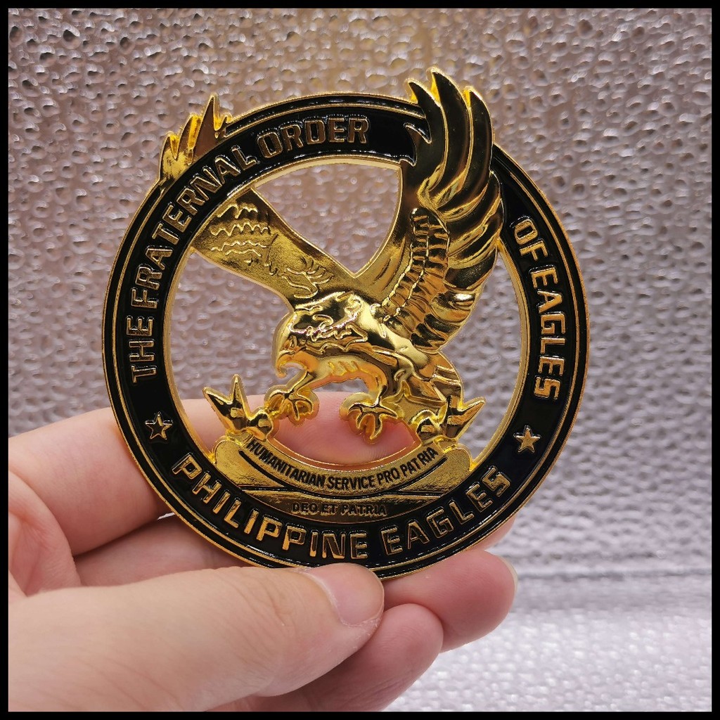 Philippine Eagles Car Stickers and Decals Waterproof Design The ...