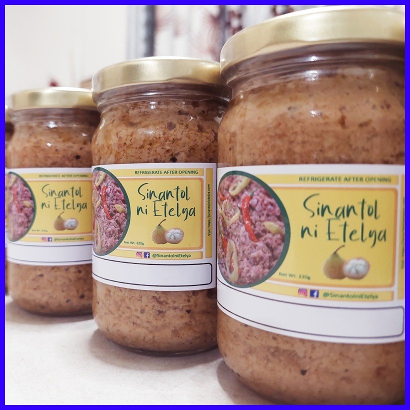 Sinantol ni Etelya | Sinantolan | Sinantolan in a Bottle | Sinantulan ...