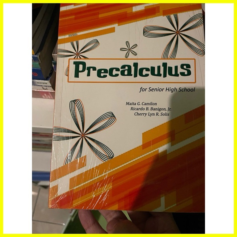 Original SHS senior high school K-12 academic books HUMSS STEM ABM GAS ...