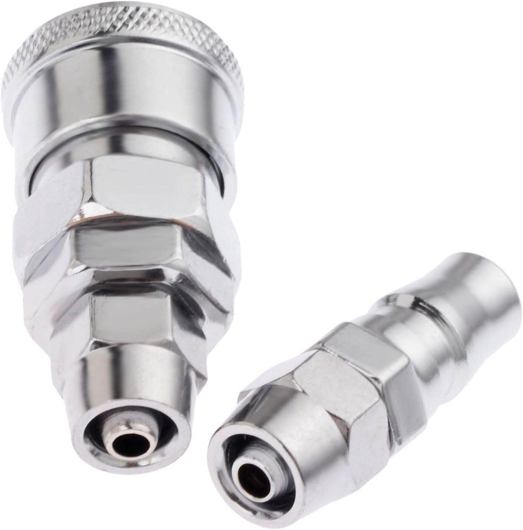 PP20 SP20 Durable Quick Release Coupler Air Pneumatic Hose Coupling ...