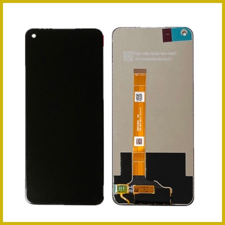 Realme LCD Realme 8 5G LCD Touch Screen Display Assembly for ...