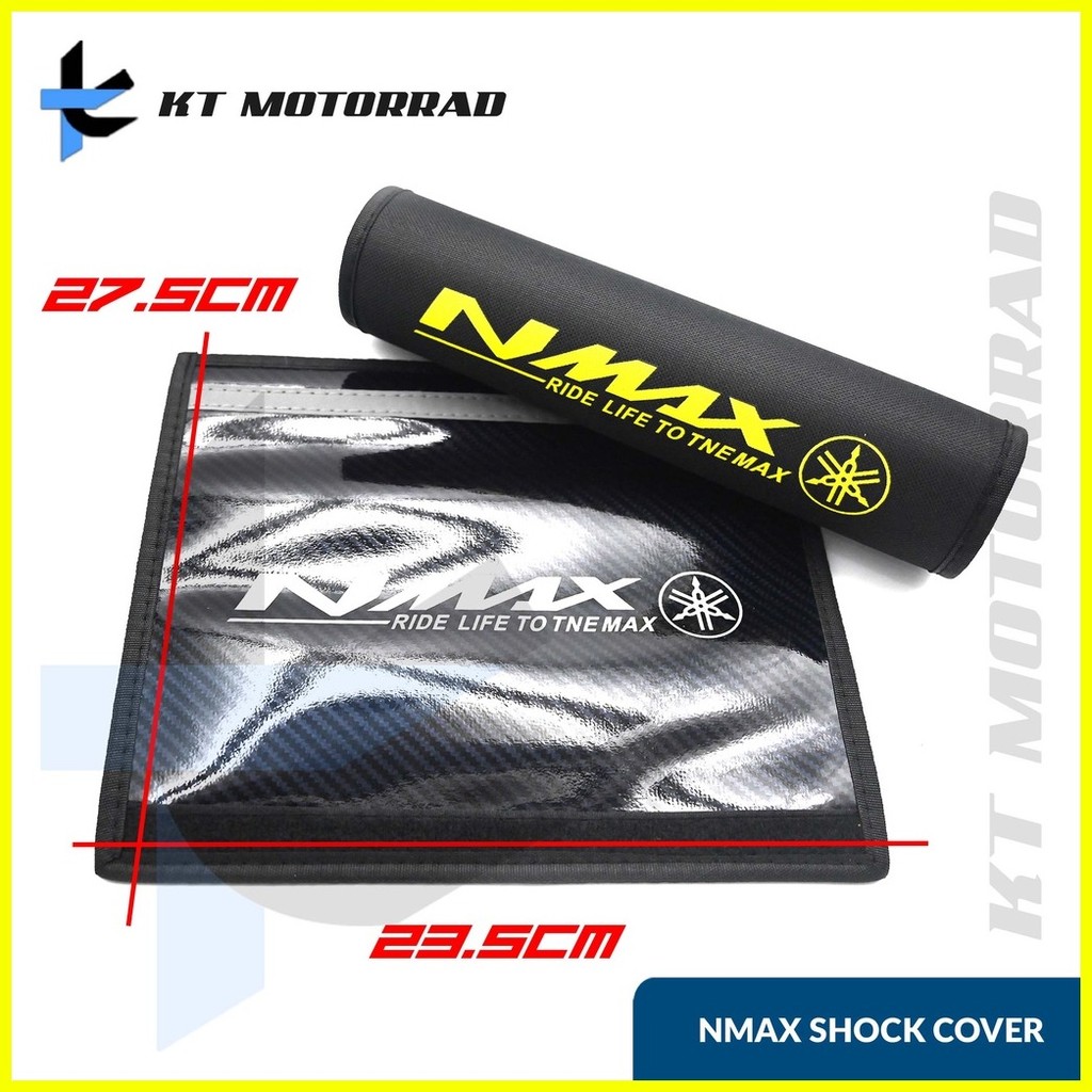 KT Nmax shock cover v1 and v2 (sold as pair) | Shopee Philippines