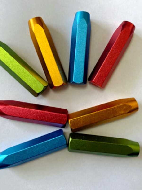 Integrated Internal Thread Inspection Pin Needle Go No-Go Gauge Color ...