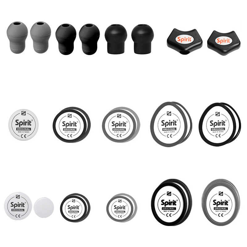 Spirit Stethoscope Accessories Compatible with 3M Floating Diaphragm ...