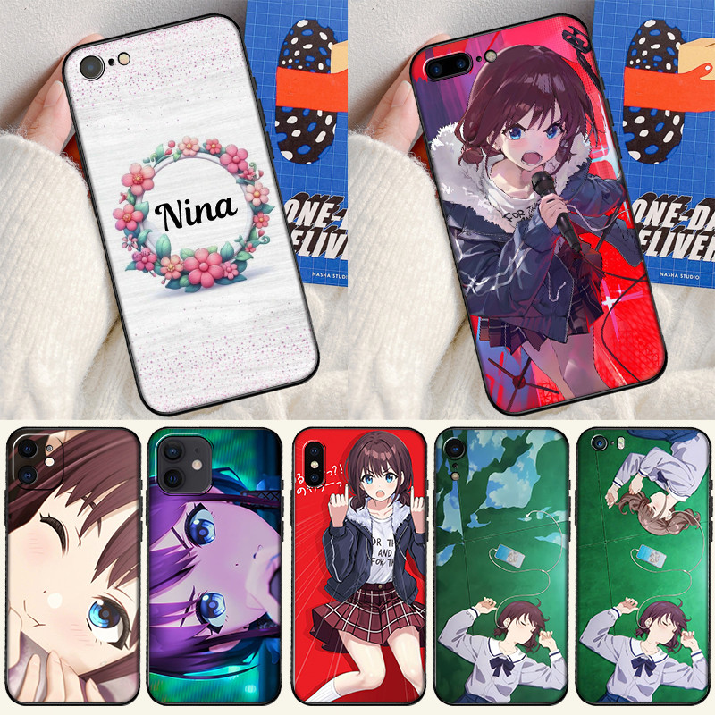 Anti falling mobile phone case for Xiaomi Redmi Note 12R 12S 12 Turbo ...