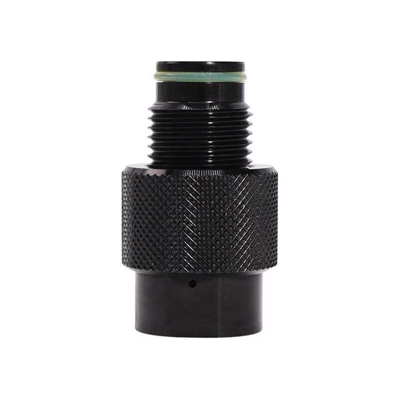 HPA Tank Regulator ON OFF ASA Adaptor G Thread Saver CO Compressed Air ...