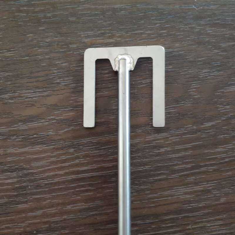 Laboratory/Stainless Steel Stirring Paddle/Dispersing Disc/Three-leaf ...