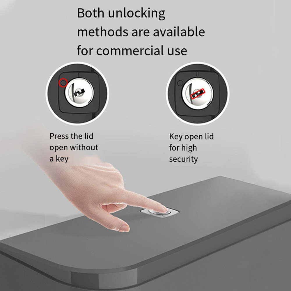 [COD Local Stock]Tissue Box Toilet Wipe Box Kitchen Tissue Box Toilet ...