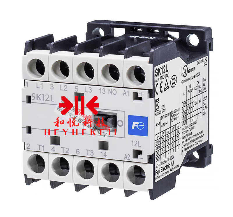 Elevator Accessories Fuji Z62PC-03 SK12G DC48V Hitachi 5r Contactor ...