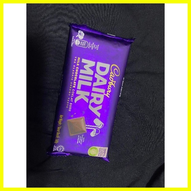 Cadburry Dairy Milk 160g | Shopee Philippines
