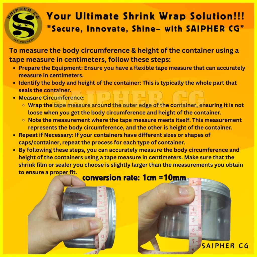 Shrink Wrap Plastic Packaging / Shrinkable Plastic Sealer Tape for ...