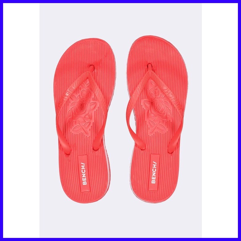 IAF0658 - BENCH/ Women's Rubber Slippers | Shopee Philippines