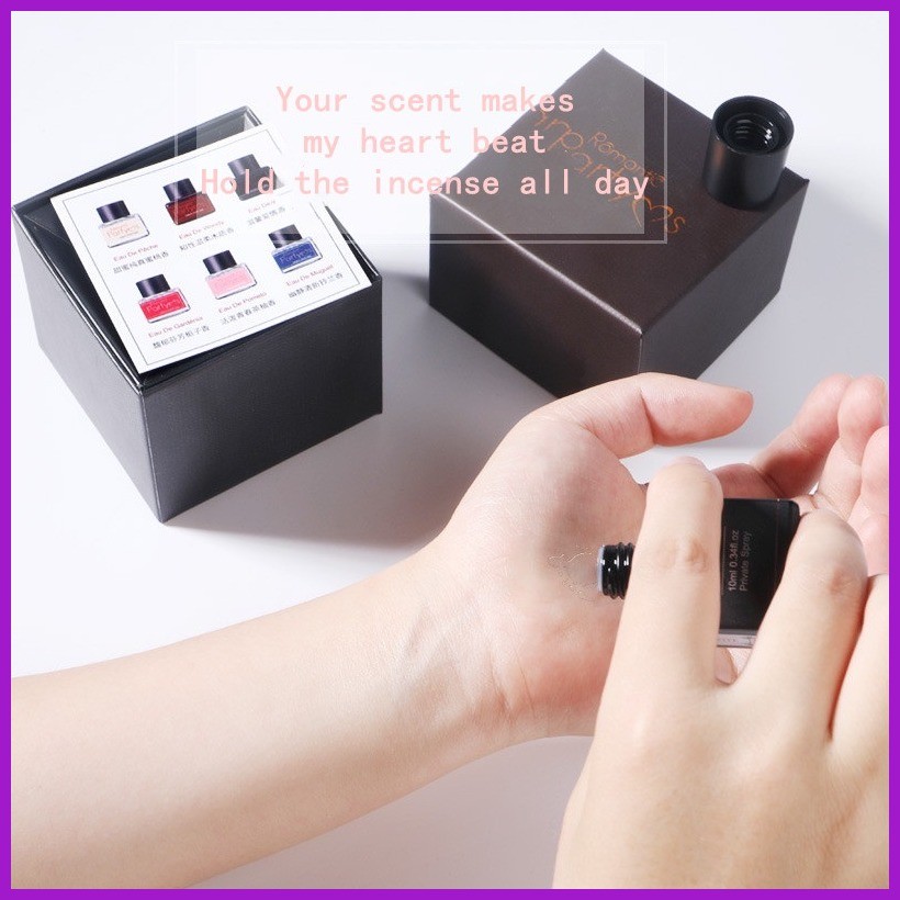 ⚽︎ ♥️ COD Legit Romantic Party Inner Intimate Perfume Fragrance Long ...