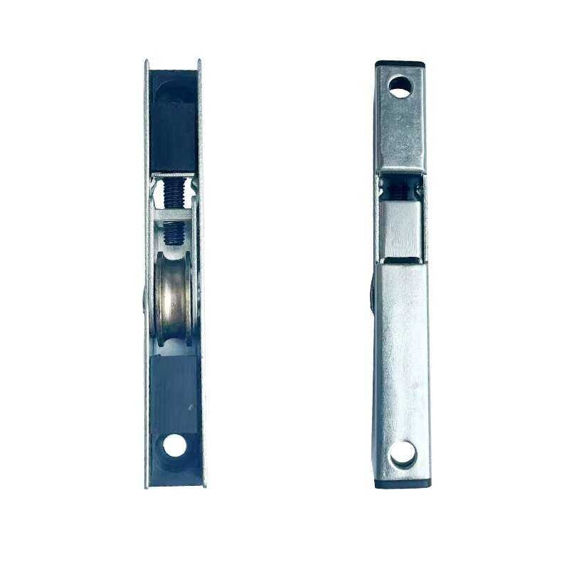 Adjustable Roller Single Wheel UPVC Door and Window Sliding Wheel ...