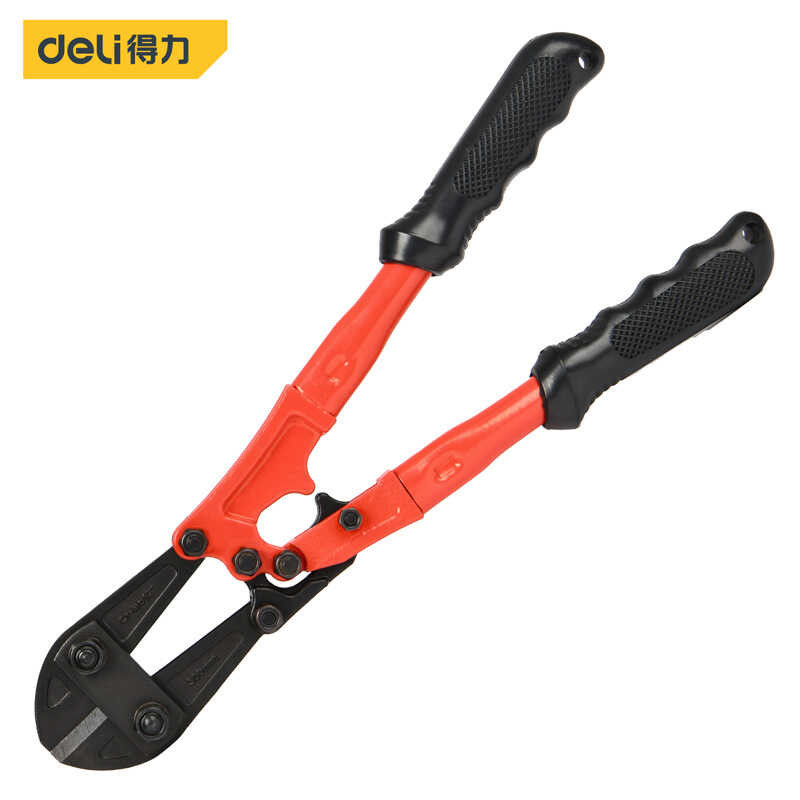 Deli Tools Professional Grade 1 Labor-Saving Wire Cutters Three-Lever ...