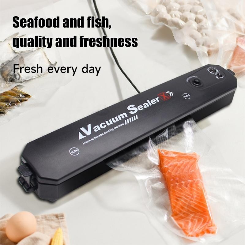 Food Vacuum Sealer Packaging Machine Portable Packaging Machine Automatic Vacuum Sealing Machine ...
