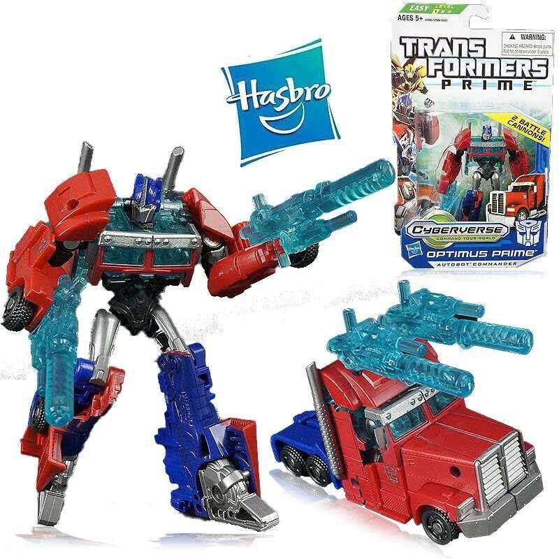 Movie Transformers Series Commander Level Ironhide Optimus Prime Ultra ...