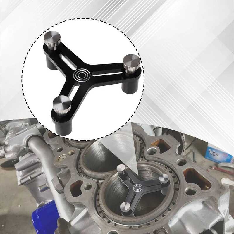 Piston 3 F Ring Squaring Tool For End Gap 7075 Aviation Aluminium Alloy ...