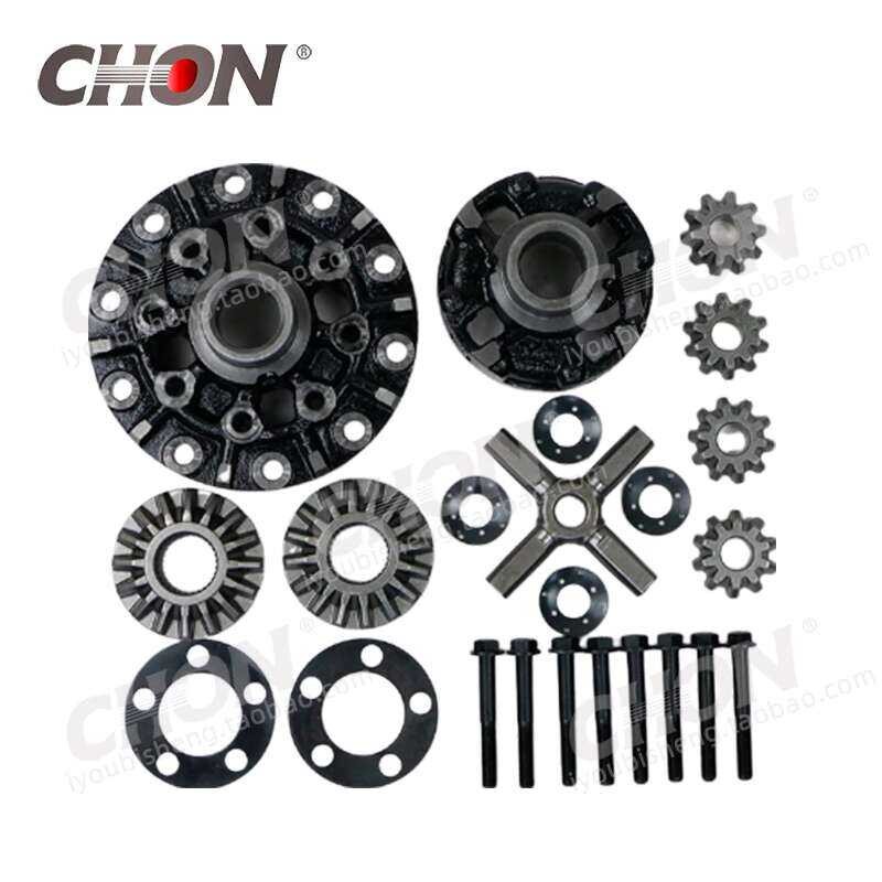 Suitable for Toyota Land Cruiser LC100 Front Axle Differential Assembly ...