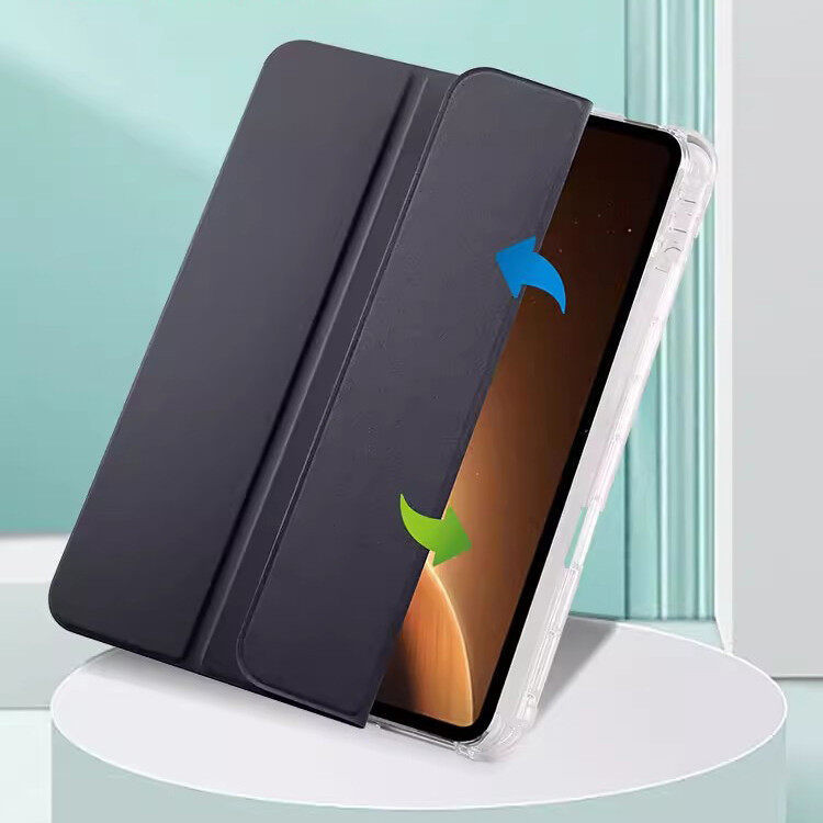 For OPPO Pad SE 11 inch 2025 OPD2417 Casing with Pen Holder PU Leather ...
