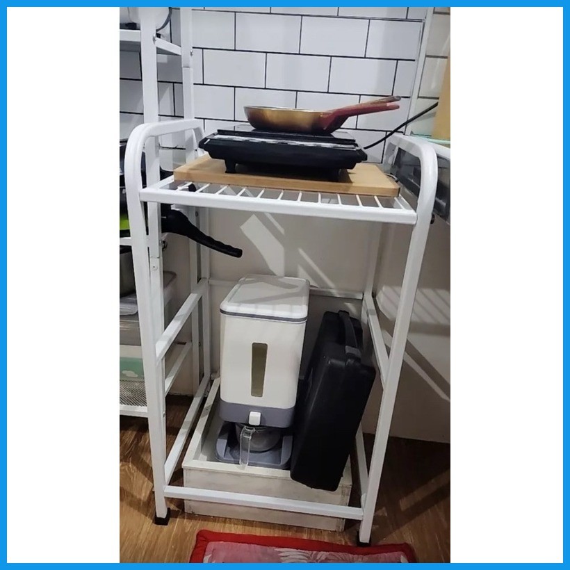 Single Stove Burner Rack Stand Can Also Be Induction Cooker Rack Stand ...