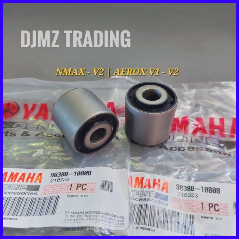 NMAX V2 / AEROX V1 V2 | Lower engine bushing rubber damper | Yamaha ...