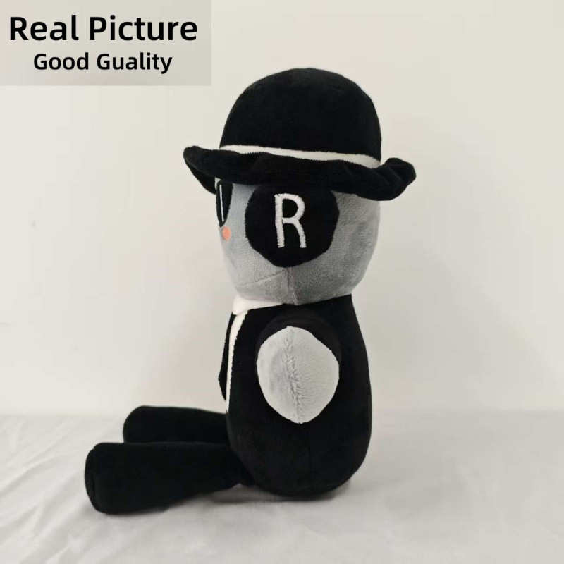 PLUS Roblox Plushie Roblox Classic Kitty Plush Toys Forsaken C00lkidd ...