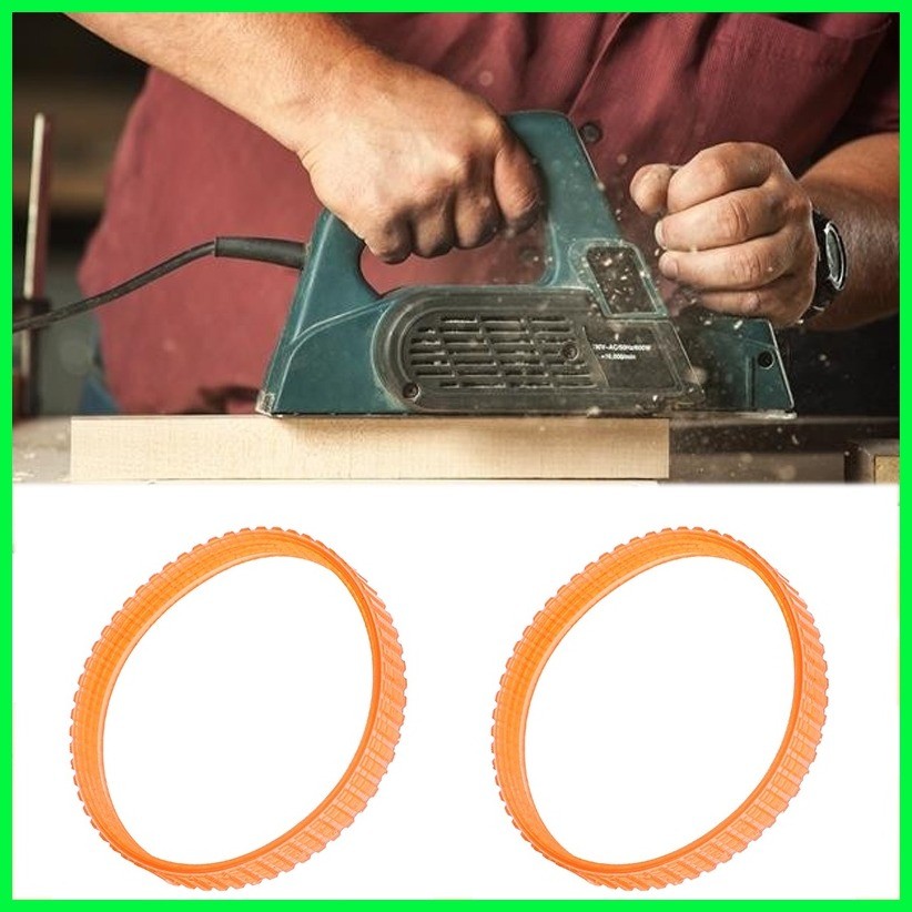 3PCS Planer Drive Belt 1900B Driving Belt Electric Power Tool ...