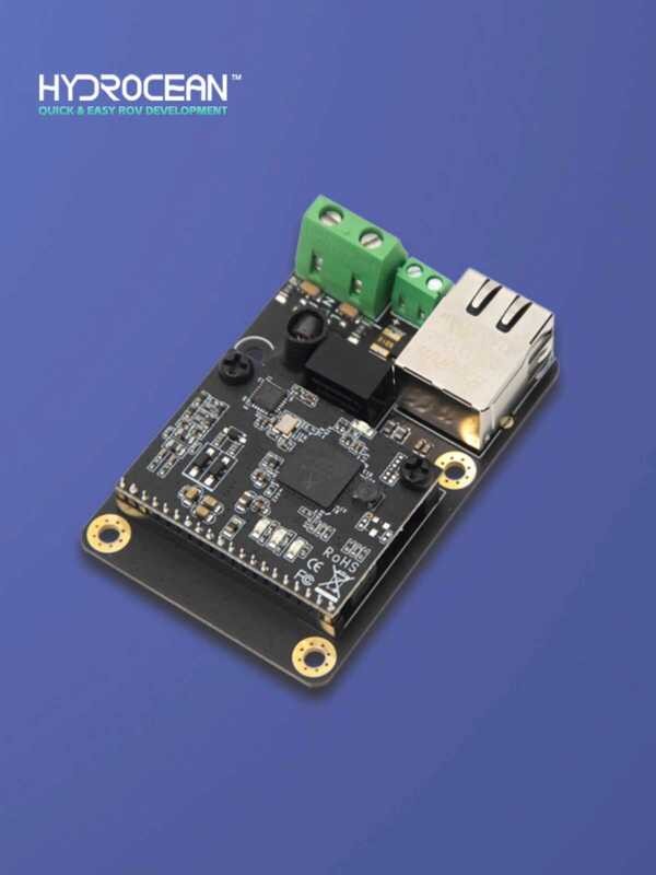 500Mbps line carrier communication module, power cat underwater robot ...