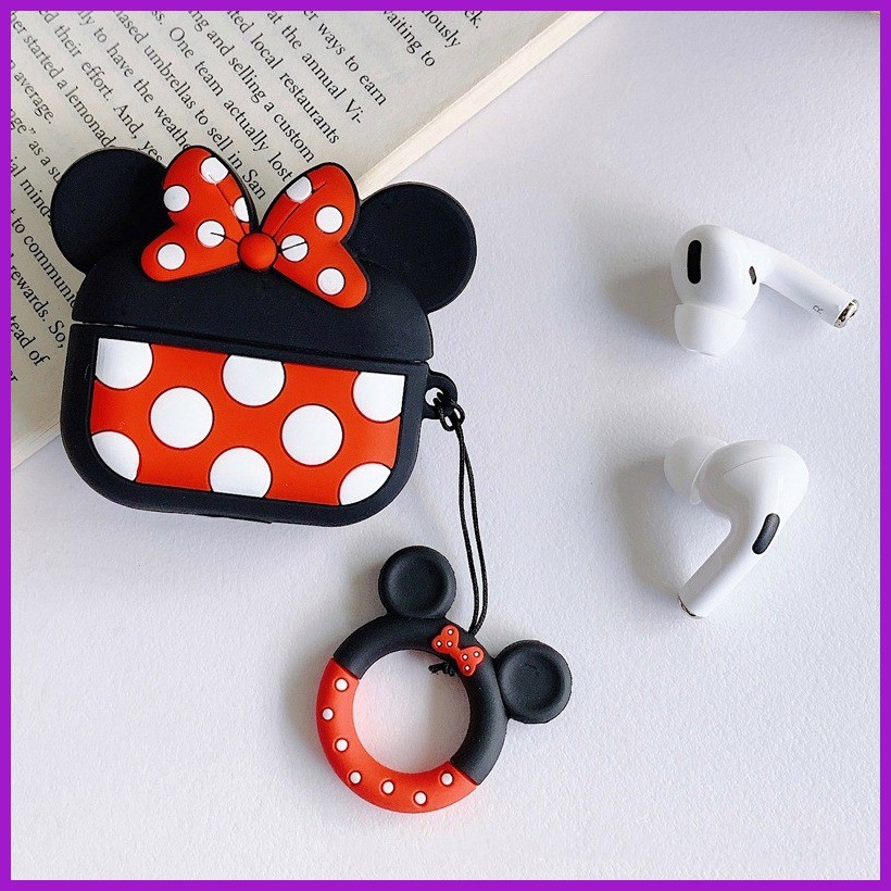 ♣ （clearance sale）1pc 3D Cute pro 3 silcon case inpods 13 Pro case for ...