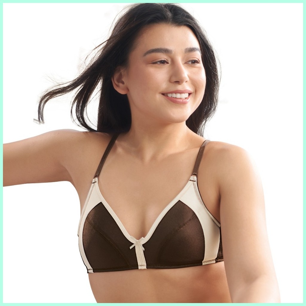 Avon Gem Ina Jaz Kat Kim Zia Ann Aya Cam Eli Eva Gea Non-Wire Soft Cup Bra by Dealer's C ...