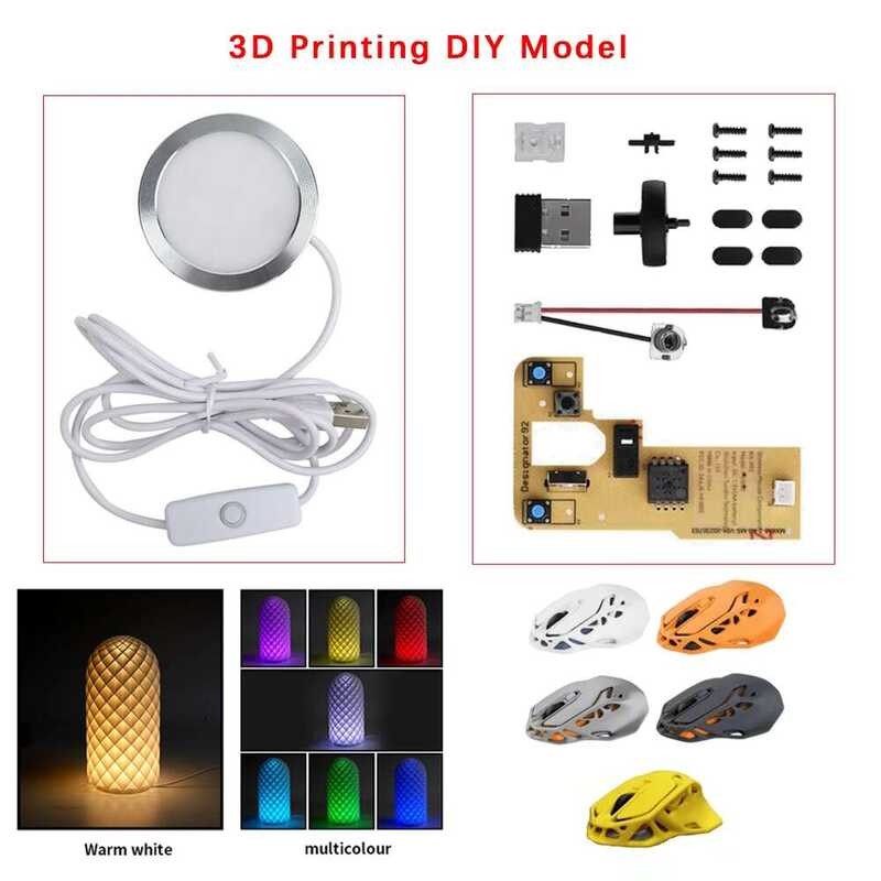 Computer 3 D2 E Led Lamp Kit 001 For Bambu Lab Wireless Components 3D ...