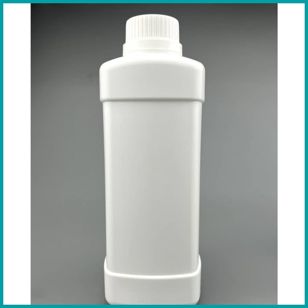 ♻ ∧ [NEW] 1L 1 Liter 1000ml Jerry Can, Plastic Bottle, HDPE Container ...