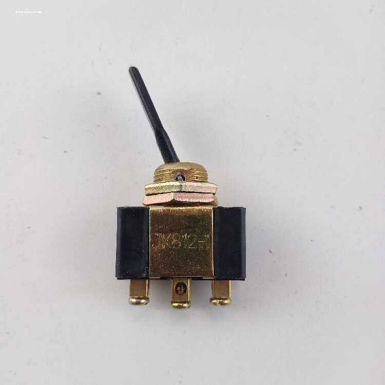 Toggle Instrument Light Turn Signal Headlight Rocker Dual 2 Position ...