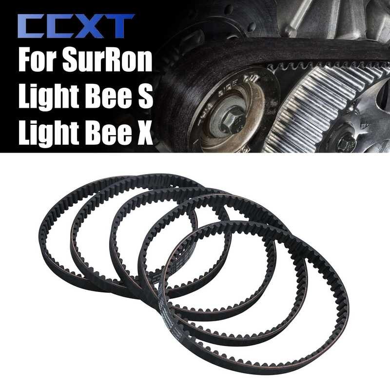Motocross COD M Drive Transmission Belt For Surron Sur Ron Light Bee S ...