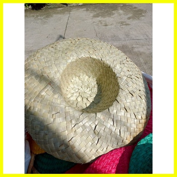 Buri Hats (Native products) | Shopee Philippines