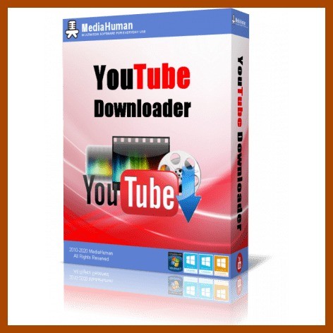 MediaHuman YouTube Downloader 3 Full Version for Windows Only | Shopee ...