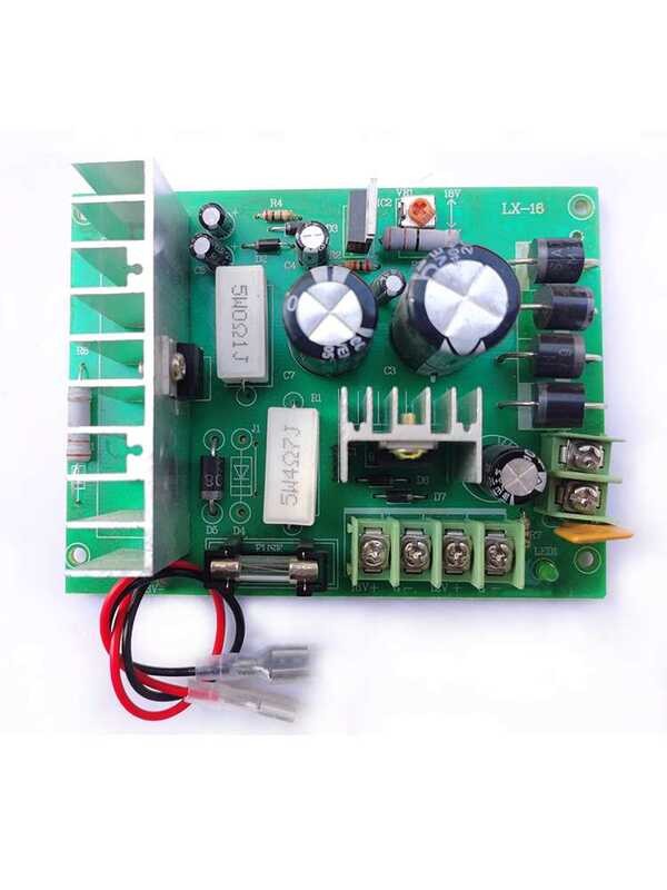Building intercom 18v3a non visual maintenance motherboard Ge'an access ...