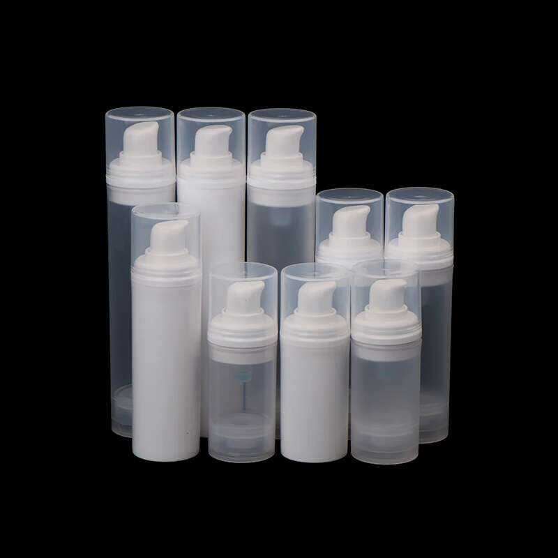 Alcohol Spray Bottle Ml Empty Airless Pump Bottles Mini Lotion Vacuum ...