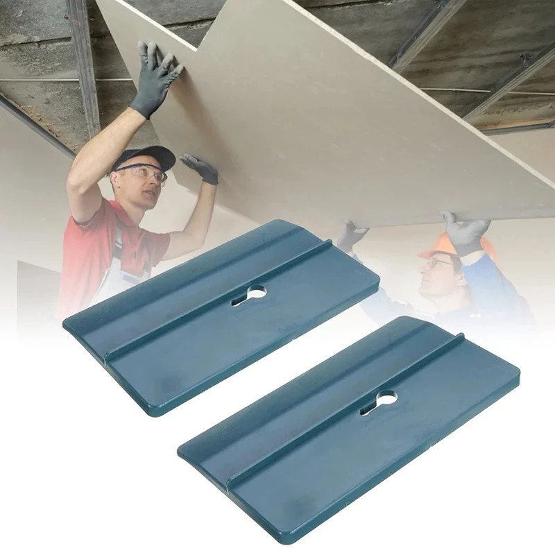 4Pcs Plasterboard Fixing Board Fixed Installation Tool Ceiling ...