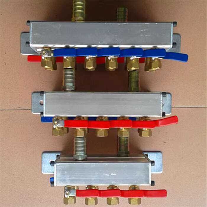 Injection Molding Machine Aluminum Double-layer Block Level Divider ...