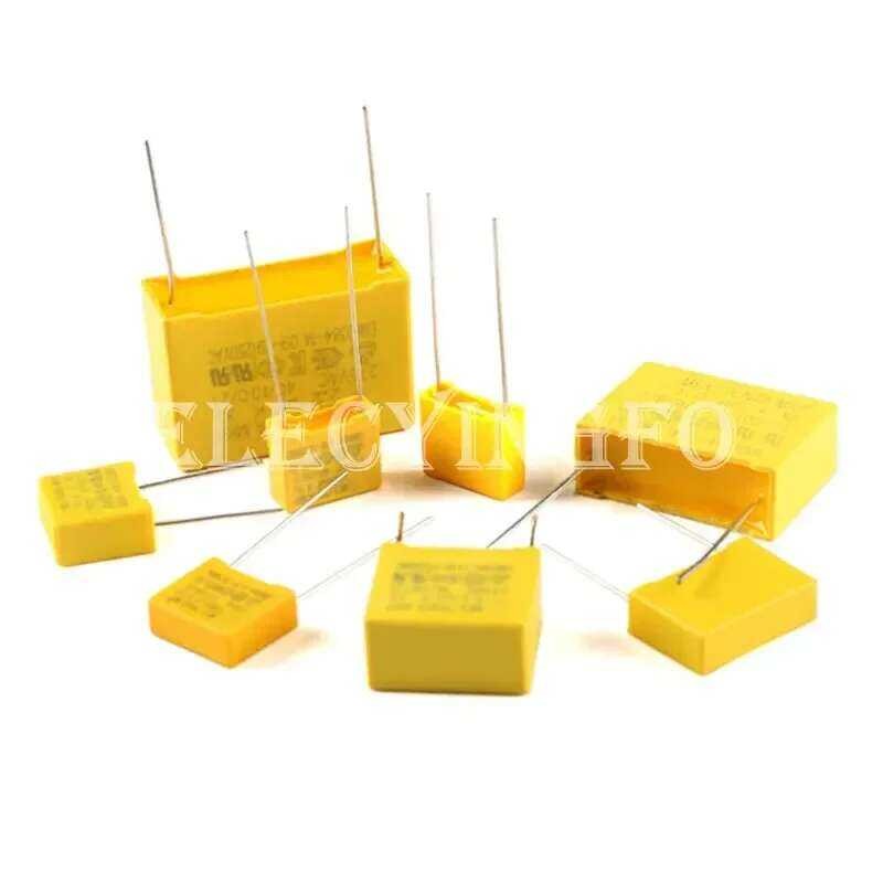 Capacitor Original Pcs X Safety VAC V Nf UF | Shopee Philippines